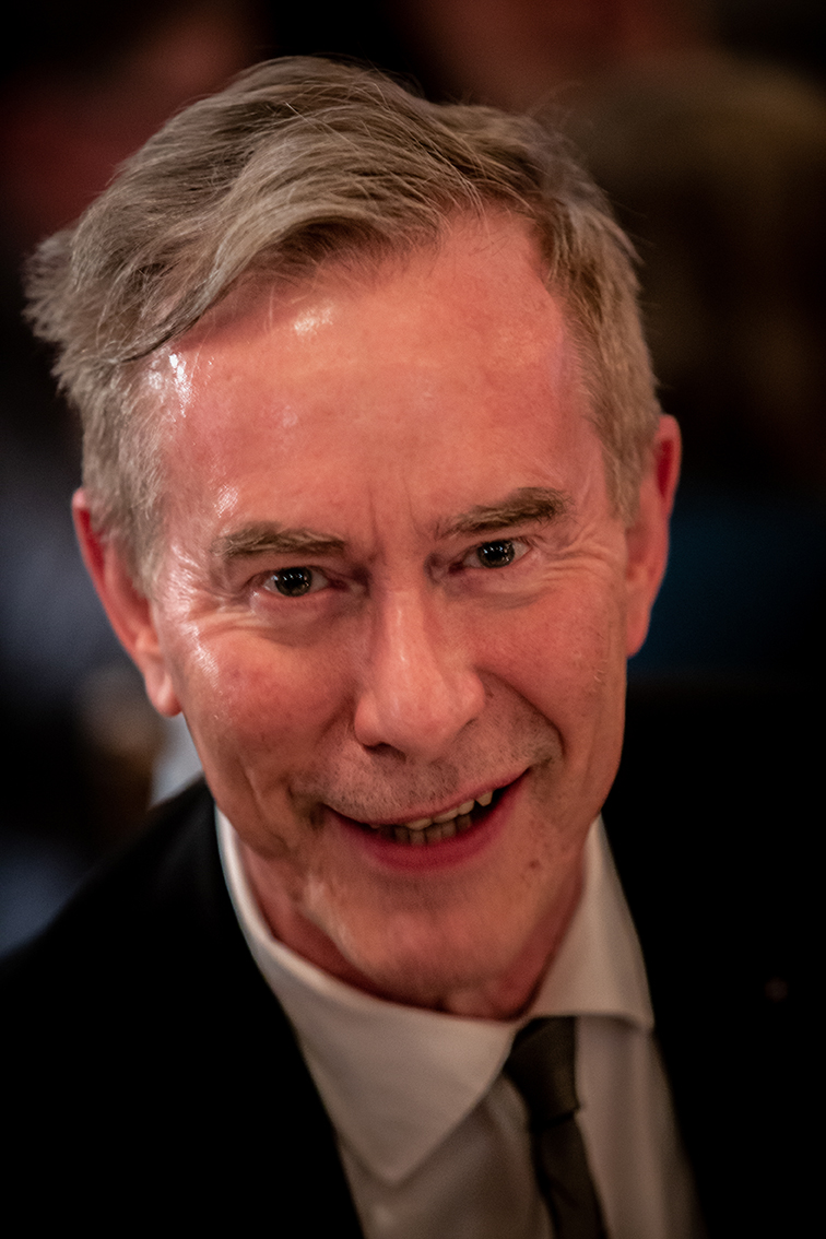 Post-concert gala dinner in support of the Andrei Sakharov Foundation ...